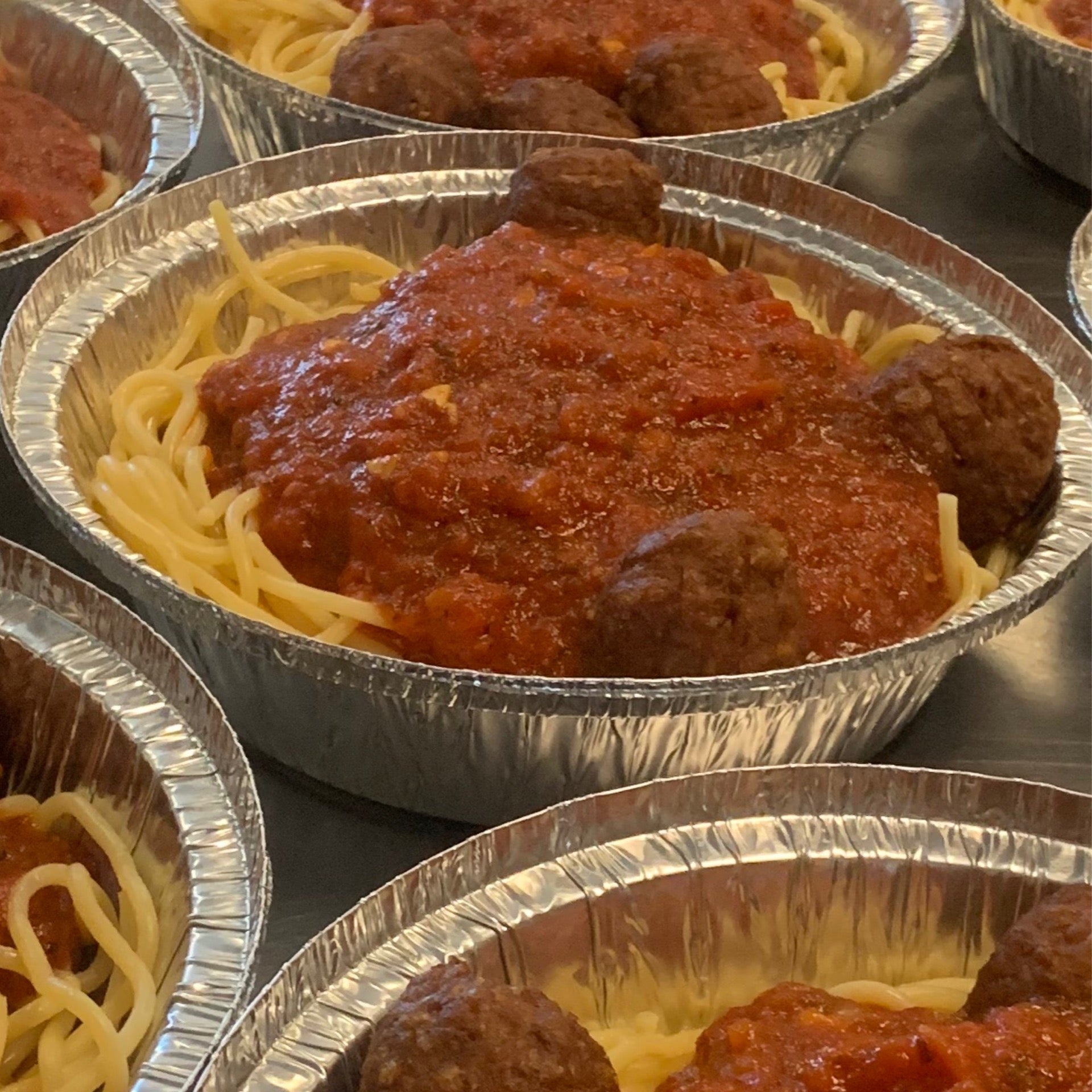 Shells & Marinara | Thrive Diner